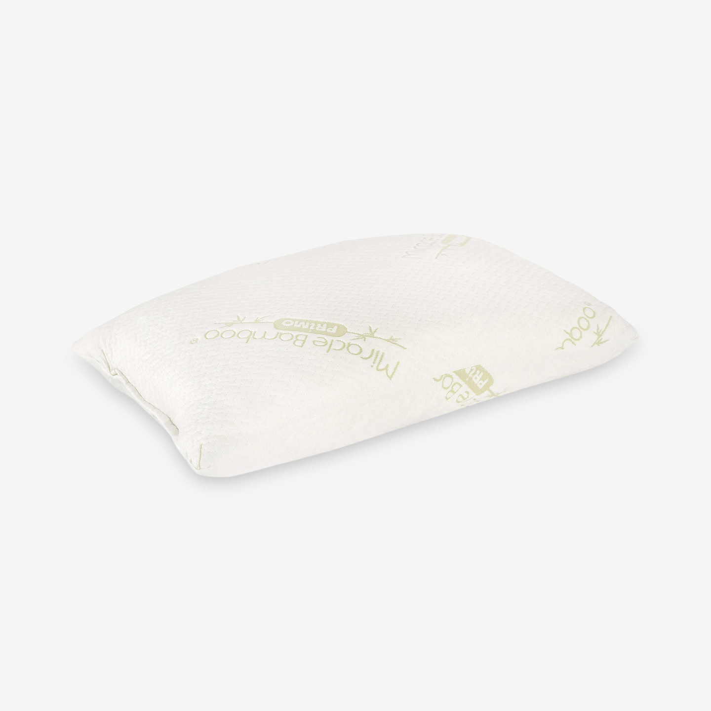 Bamboo Memory Foam Pillow Insert | Fernish